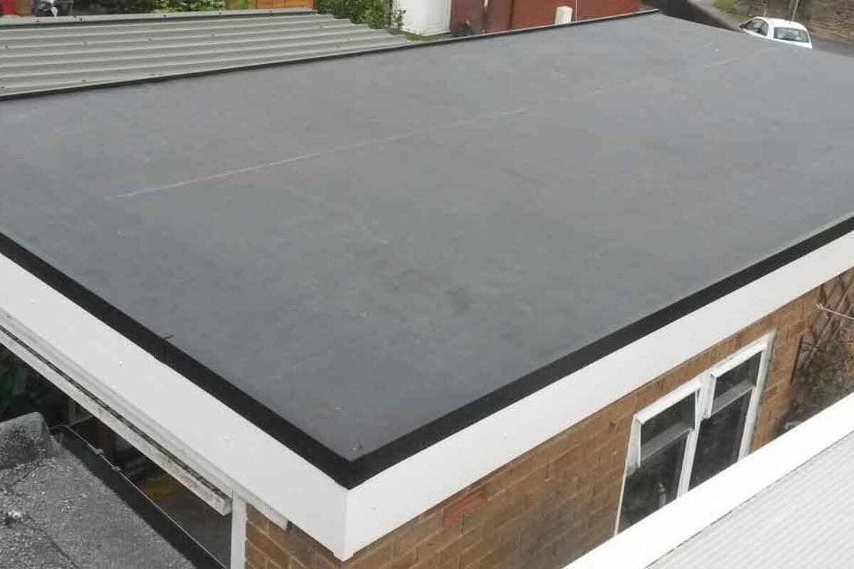 The Durability Challenge: Low-Slope Roof vs. Steep-Slope Roof